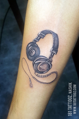 181 Tattooz | Tattoos and Piercing Studio-Nashik
